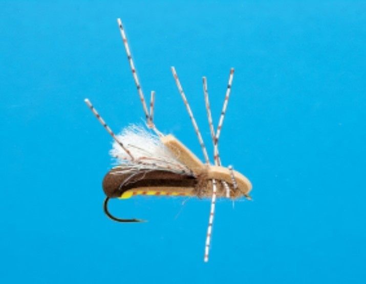 Delektable Slammer - Beartooth Flyfishing